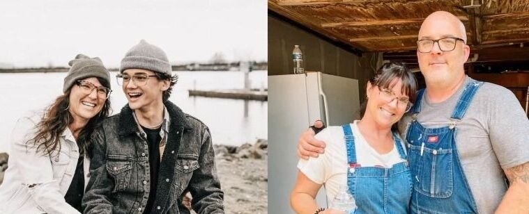 Meet Lyndsay Lamb’s Husband Justin Lamb and Son Miles ...