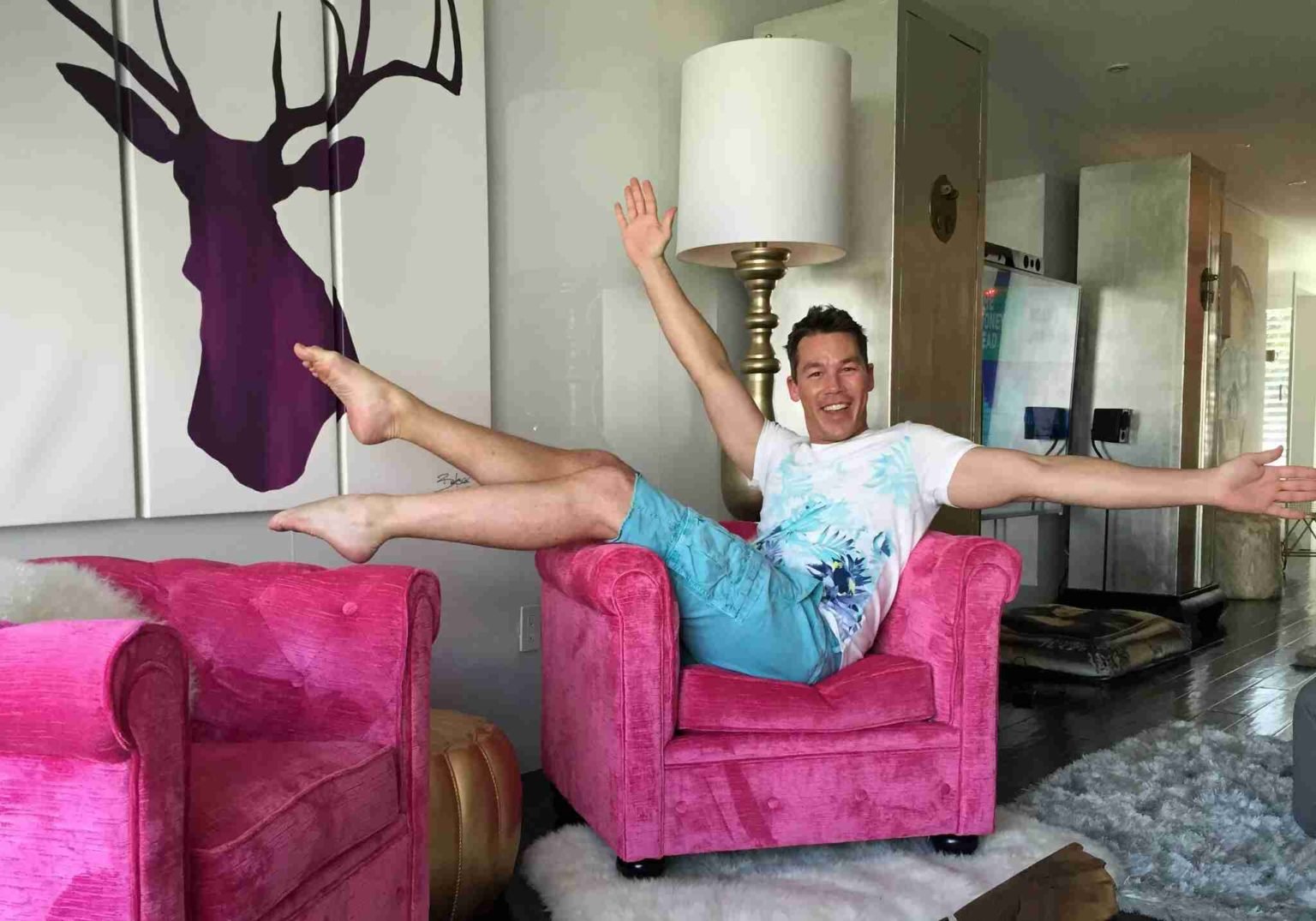 David Bromstad Net Worth 2022 and House - homeimprovementzine.com