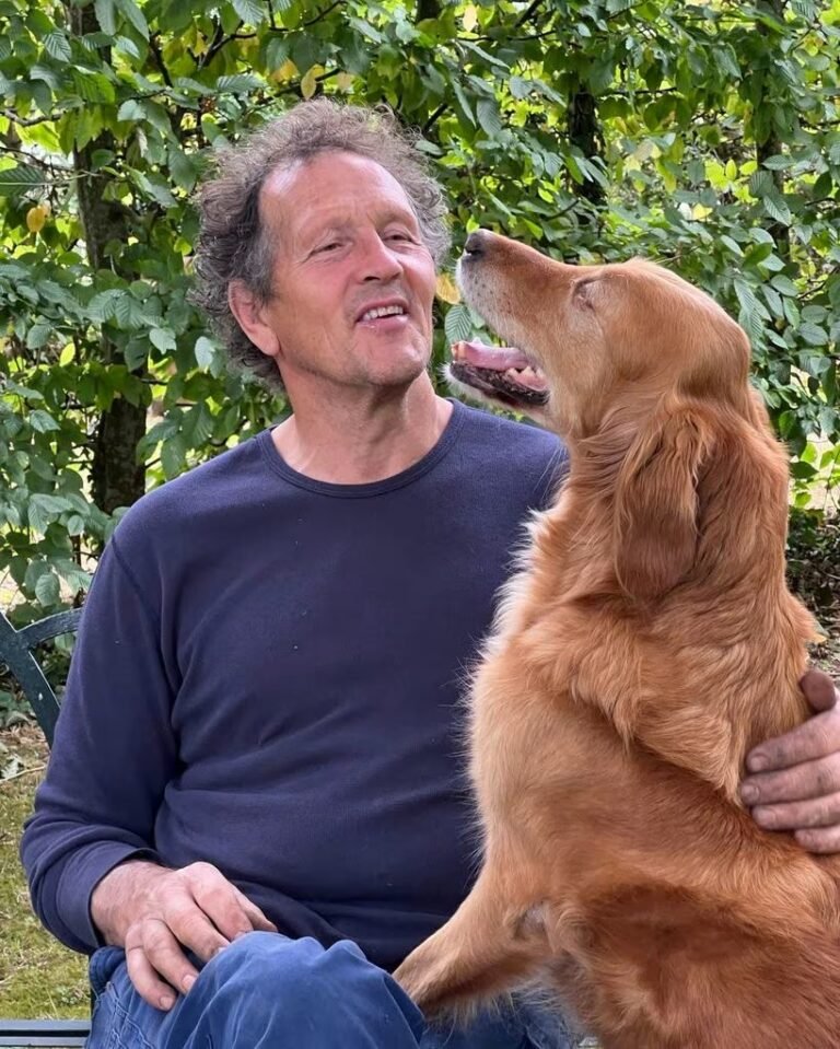Monty Don’s Dogs Through the Years: Heartfelt Tribute to Monty Don’s ...